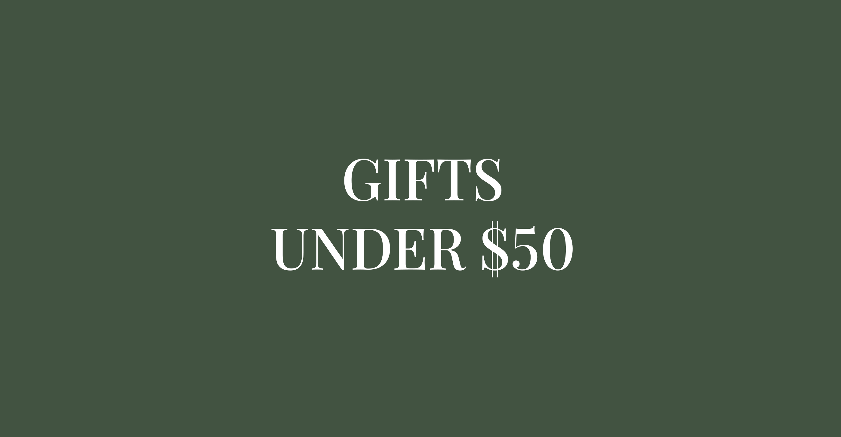 Holiday Gift Guide – Bistara Linen Co.