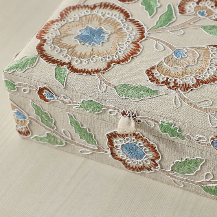 Jewellery Box – Bistara Linen Co.