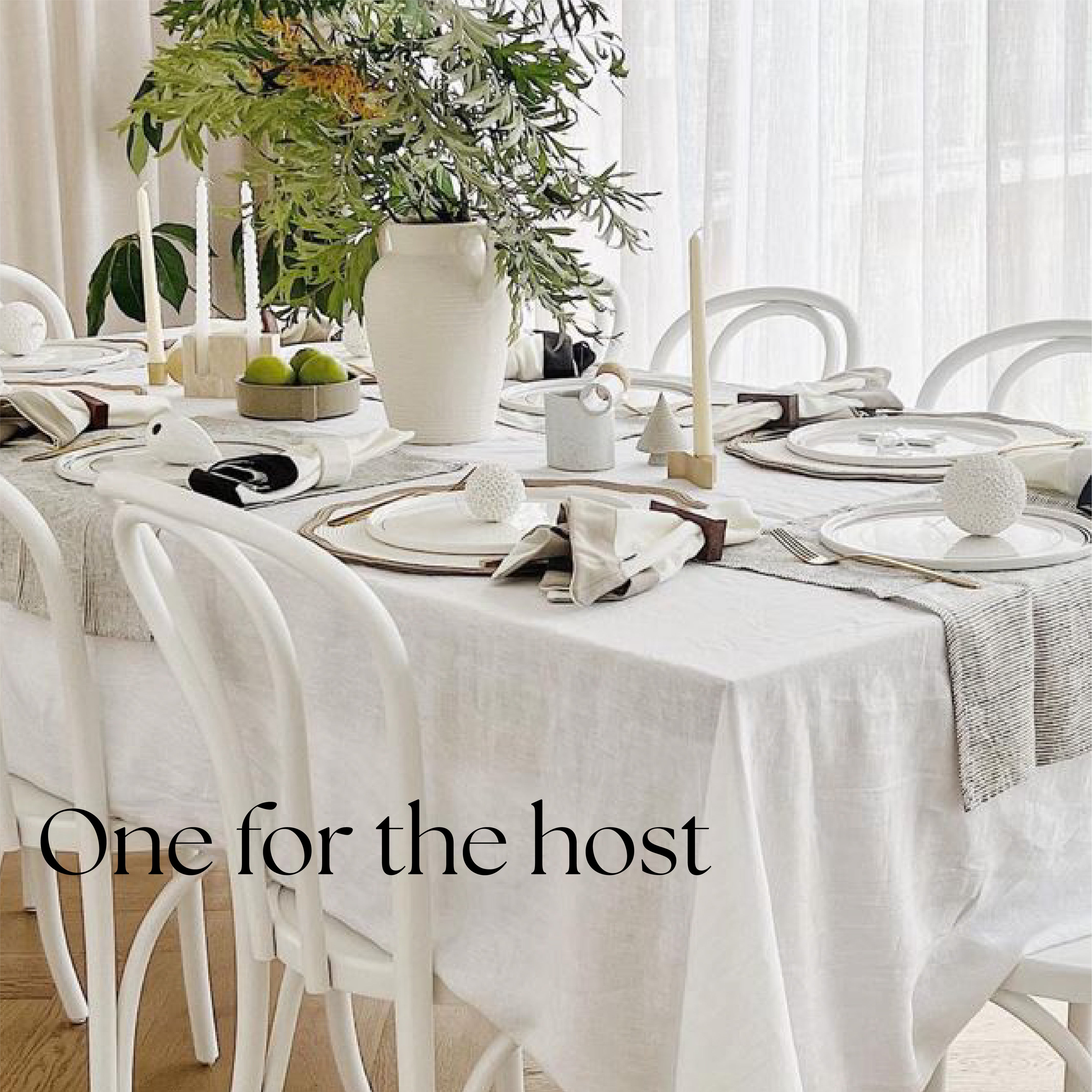 Holiday Gift Guide – Bistara Linen Co.